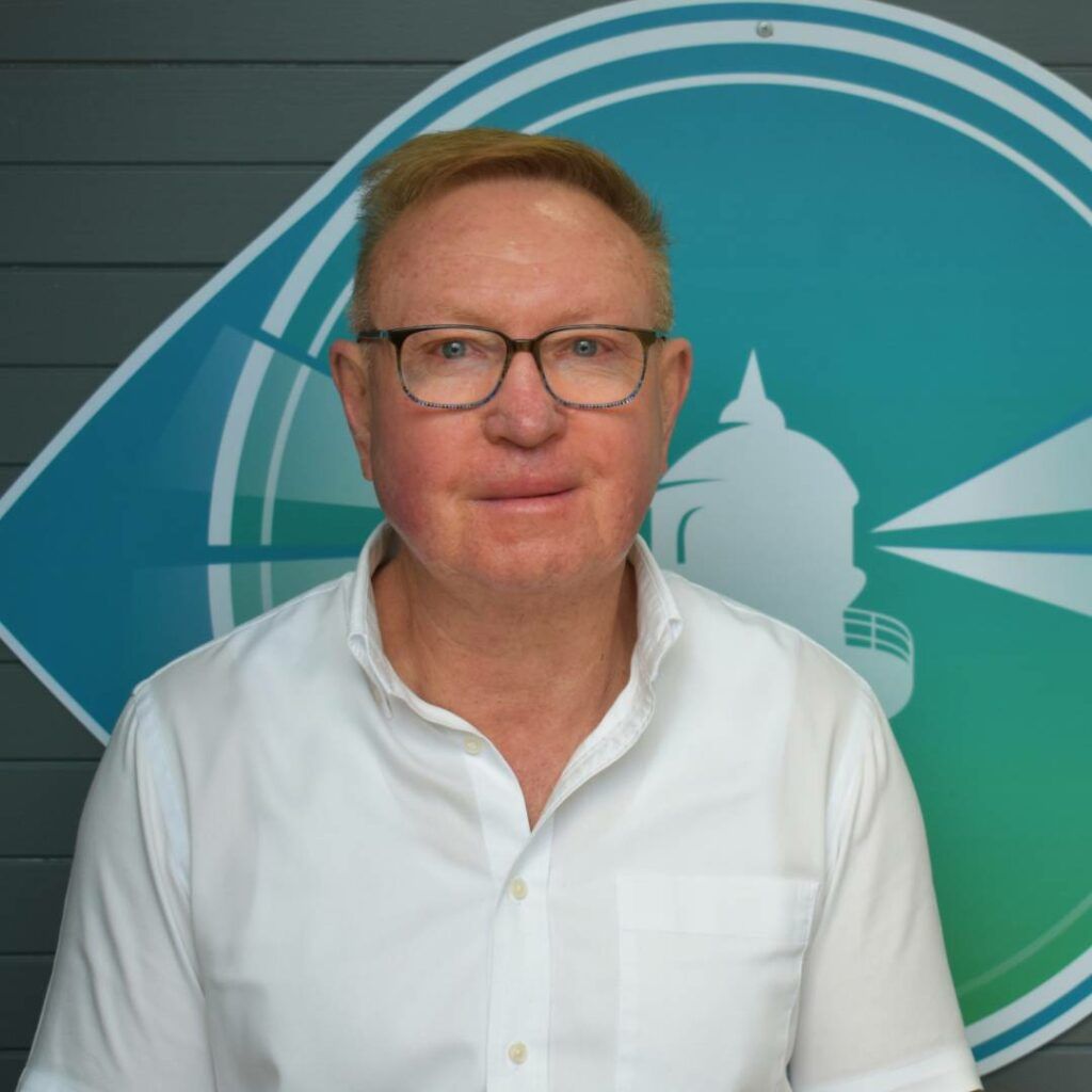 Ian Frame - Devonport Eyecare